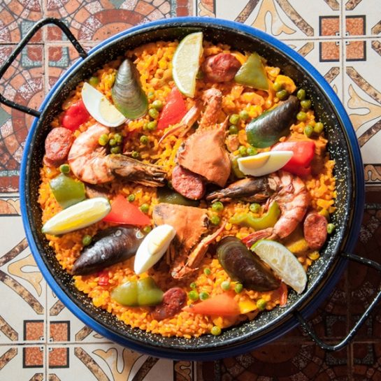 Alba Restaurante Español Opens 5th Branch @ Capitol Commons – Good News ...