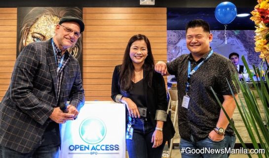Open Access Expands to 2nd BPO Branch Office in Makati – Good News Manila