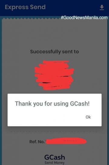 Use GCash “Send Money” & Prevent Spread of COVID-19 – Good News Manila