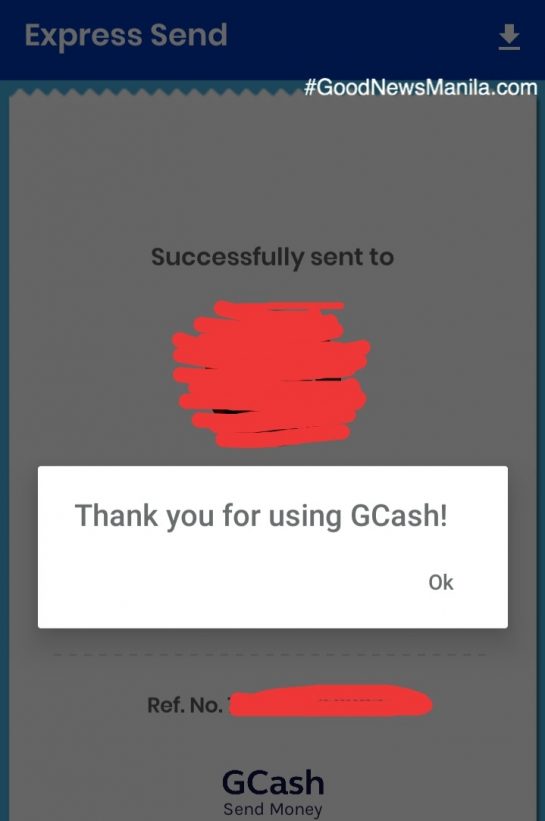 Use GCash “Send Money” & Prevent Spread of COVID-19 – Good News Manila