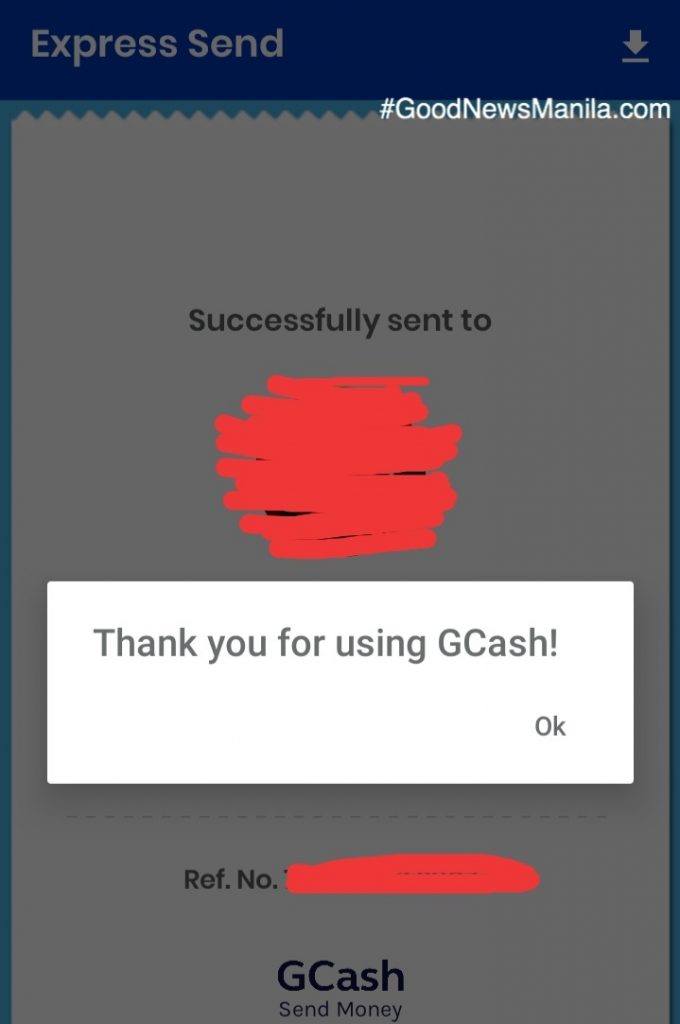 Use GCash “Send Money” & Prevent Spread of COVID-19 – Good News Manila