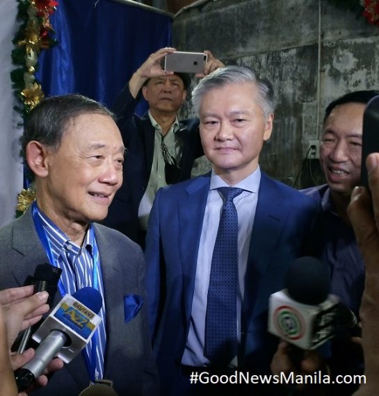 FFCCCII Honors Jose Mari Chan w/ Lifetime Achievement Award & Nominates ...