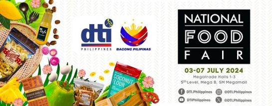 A Culinary Journey: Announcing the 2024 National Food Fair – Good News ...