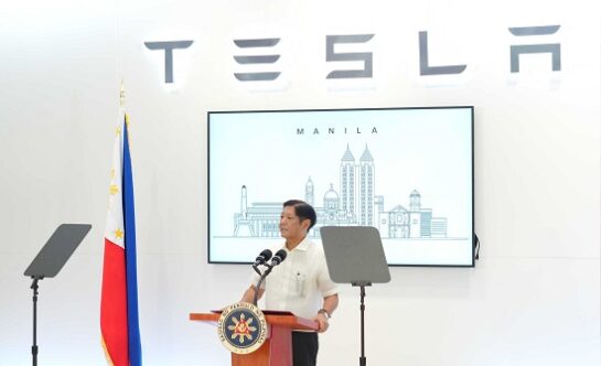 First Official Tesla Center Opens in the Philippines – Good News Manila