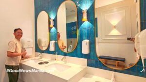 Mister Loo: Premium Restrooms Open at SM Mall of Asia, Philippines ...