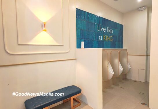 Mister Loo: Premium Restrooms Open at SM Mall of Asia, Philippines ...