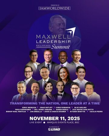 Transformative Leadership Journey: Maxwell Leadership Comes to ...